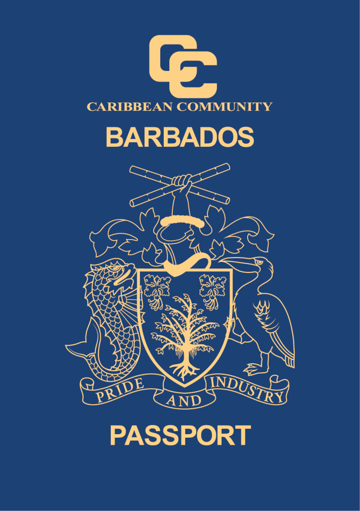 Barbados Passport Ranking 2026: Visa Free Countries | Get Golden Visa