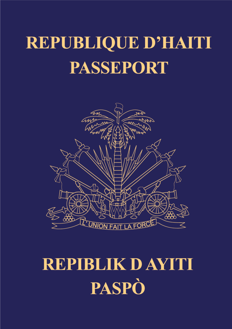 Haiti Passport Ranking 2026: Visa Free Countries | Get Golden Visa