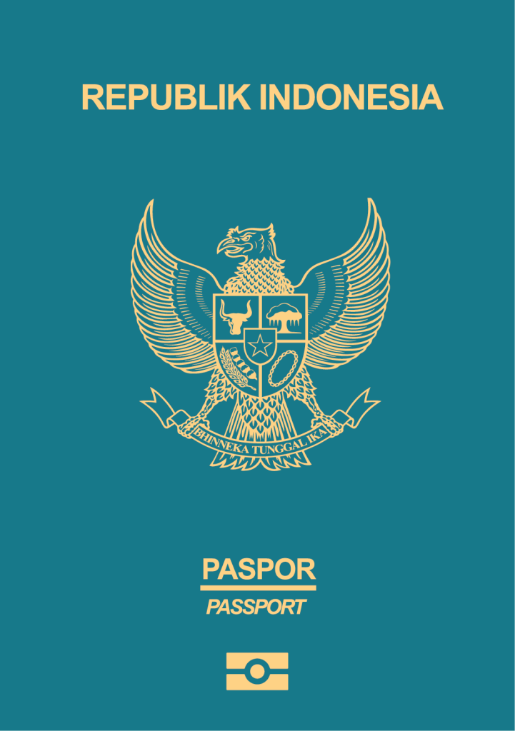 Indonesia Passport Ranking 2026: Visa Free Countries | Get Golden Visa