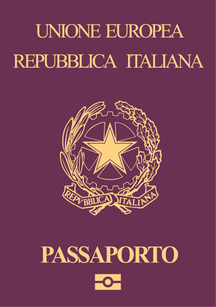 Italy Passport Ranking 2026: Visa Free Countries | Get Golden Visa