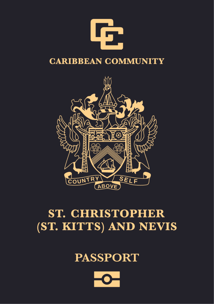 Saint Kitts and Nevis Passport Ranking 2025: Visa Free Countries | Get Golden Visa