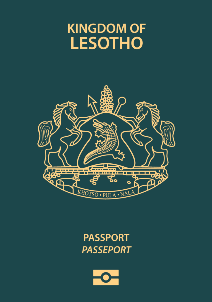 Lesotho Passport Ranking 2025: Visa Free Countries | Get Golden Visa