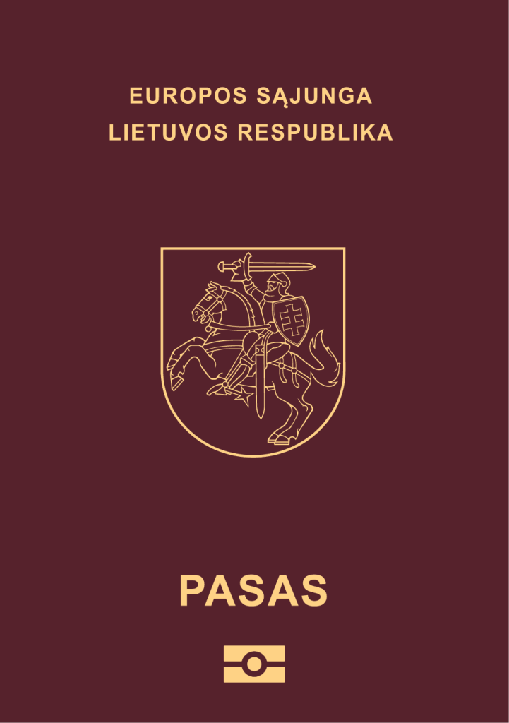 Lithuania Passport Ranking 2026: Visa Free Countries | Get Golden Visa