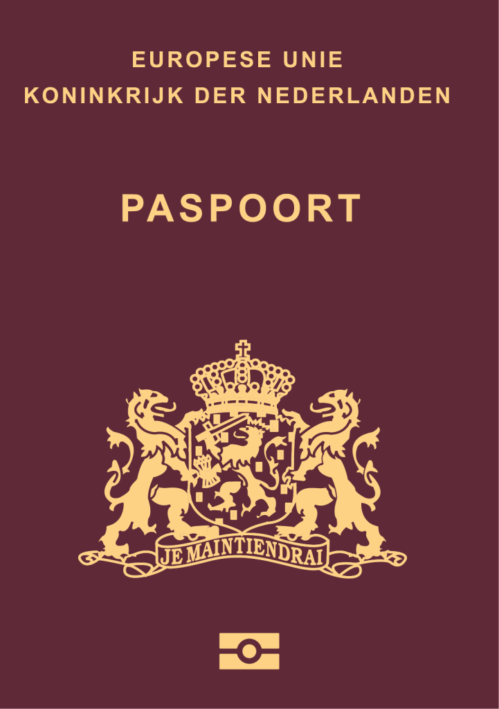 Netherlands Passport Ranking 2026: Visa Free Countries | Get Golden Visa
