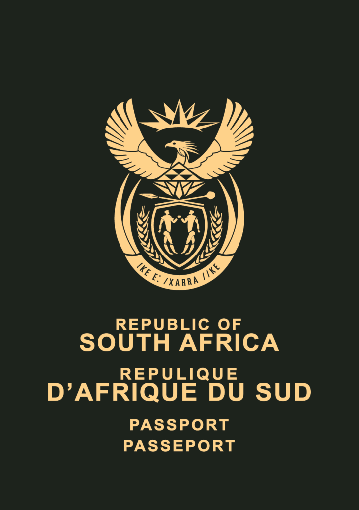 South Africa Passport Ranking 2026: Visa Free Countries | Get Golden Visa