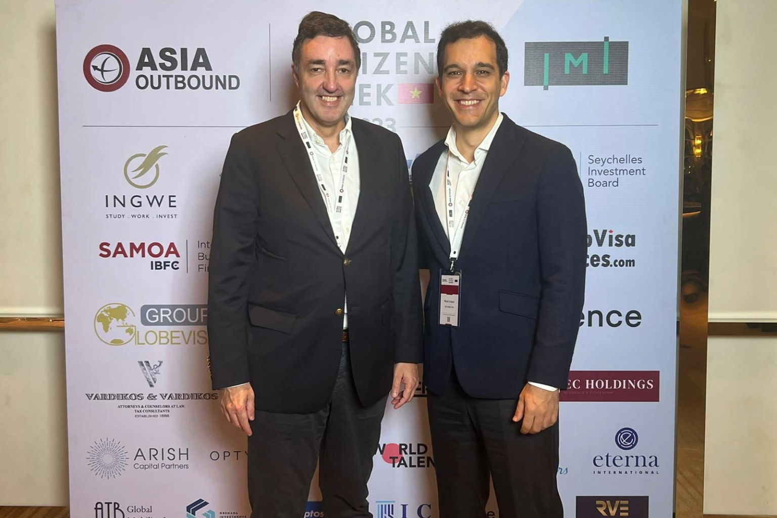 Global Citizen Week (November 14–15, 2023) | Get Golden Visa