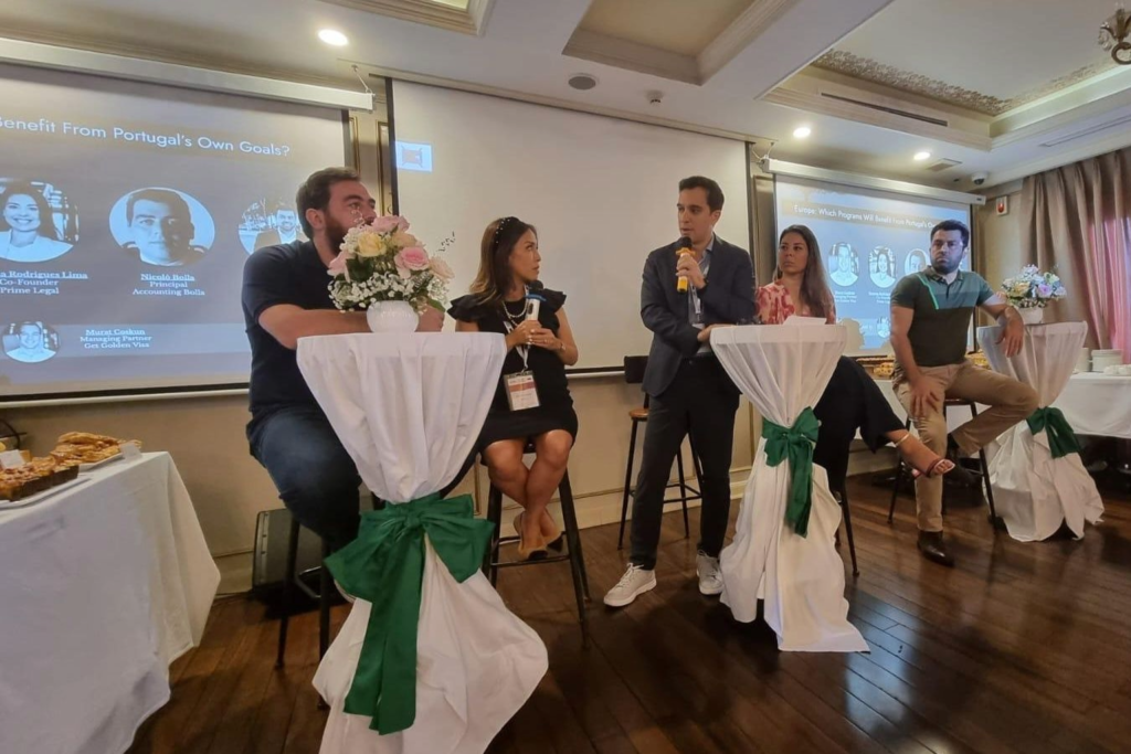 Global Citizen Week (November 14–15, 2023) | Get Golden Visa