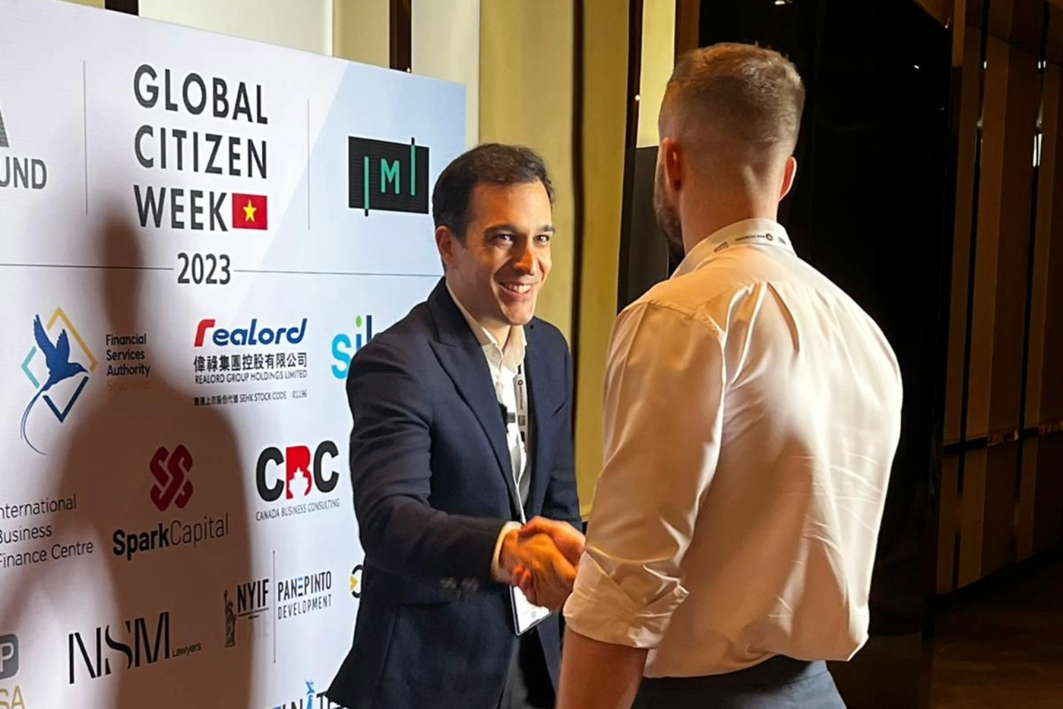 Global Citizen Week (November 14–15, 2023) | Get Golden Visa