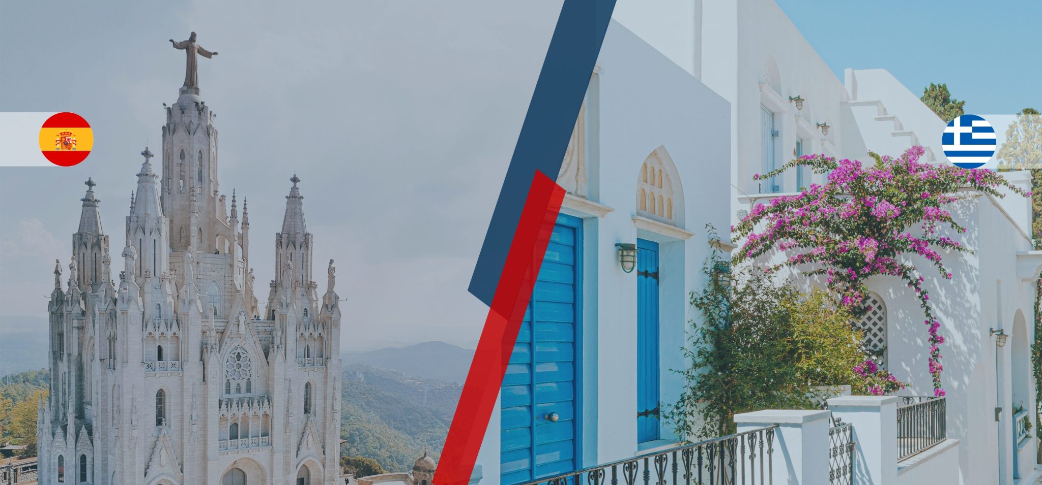 Spain vs. Greece Golden Visa | Get Golden Visa