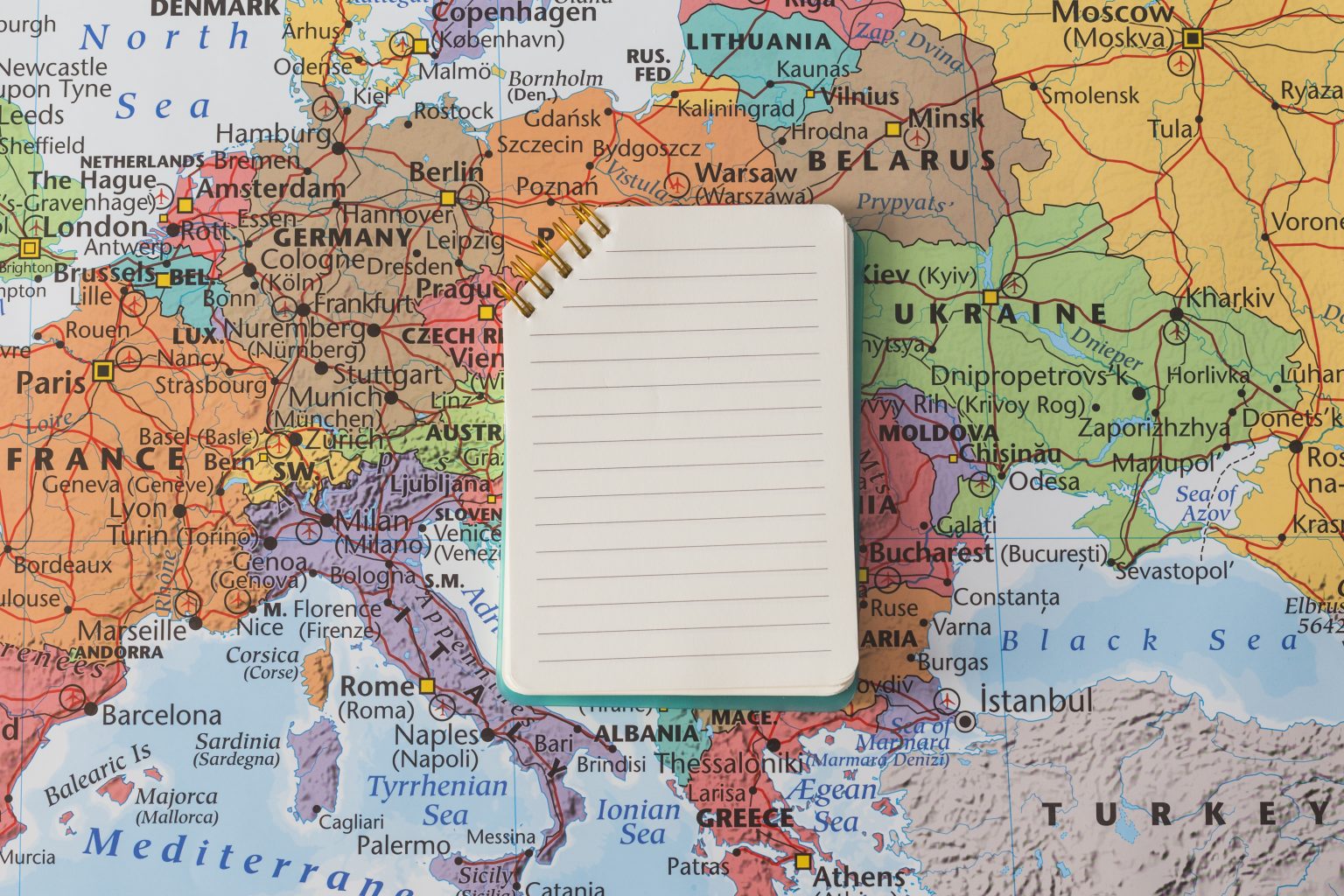 Non-extradition Countries List in 2025 | Get Golden Visa